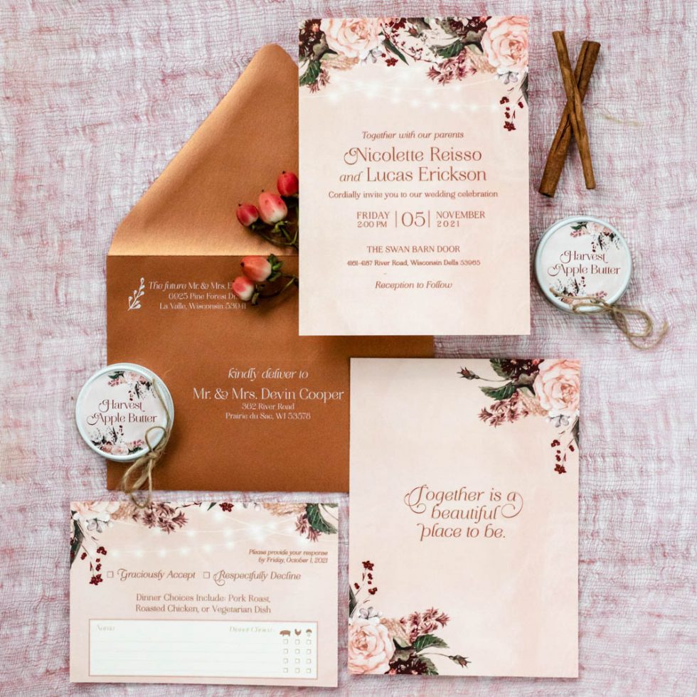 LK Design & Photography | Invitations-and-m