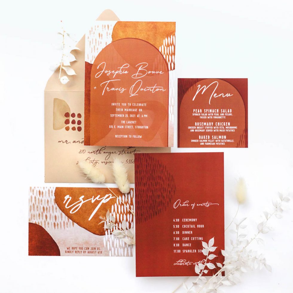 LK Design & Photography | Invitations-and-m