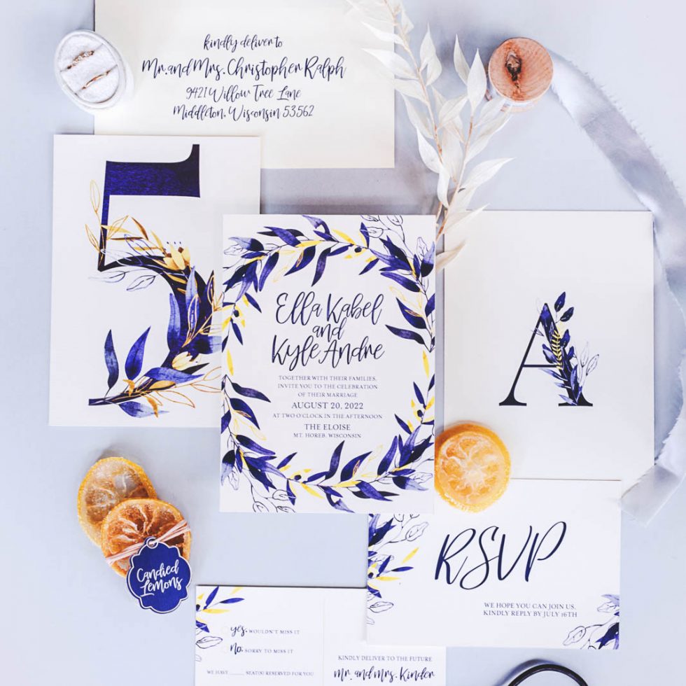 LK Design & Photography | Invitations-and-m