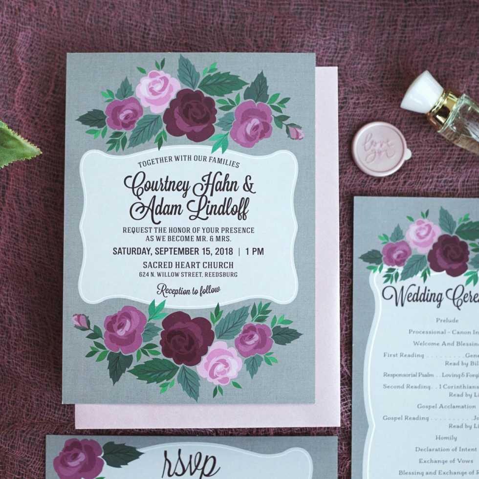 LK Design & Photography | Invitations-and-m