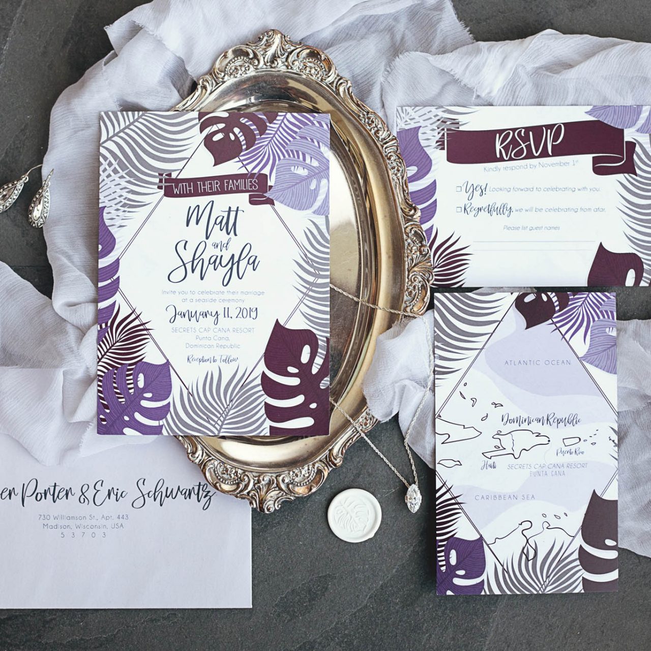 LK Design & Photography | Invitations-and-m
