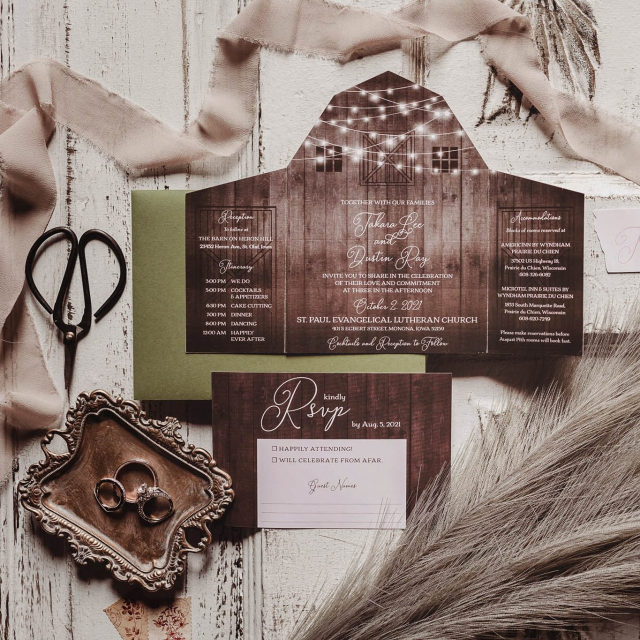 LK Design & Photography | Invitations-and-m